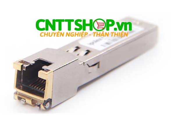 Module Đồng Allied Telesis AT-SPTX 10/100/1000T SFP, RJ-45 (100 m)