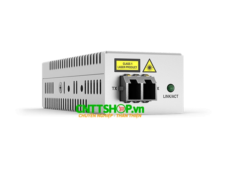 Allied Telesis AT-DMC1000/LC 1000T to 1000SX/LC Media Converter.