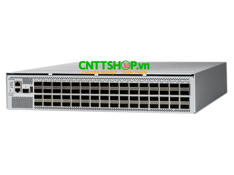 8102-64H Router Cisco 8100 2RU Chassis 64x 100GbE QSFP28