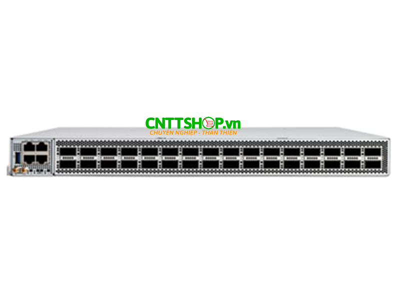 8111-32EH-O Router Cisco 8100 1U Chassis Open Software