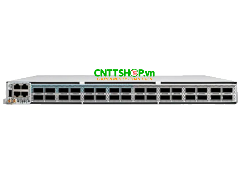 8201-24H8FH Router Cisco 1U Chassis 8x QSFP56-DD, 24x QSFP28