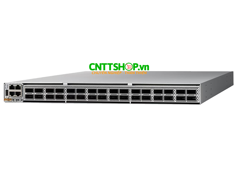 8201-32FH Router Cisco 8200 1U Chassis 32x 400GbE QSFP56-DD