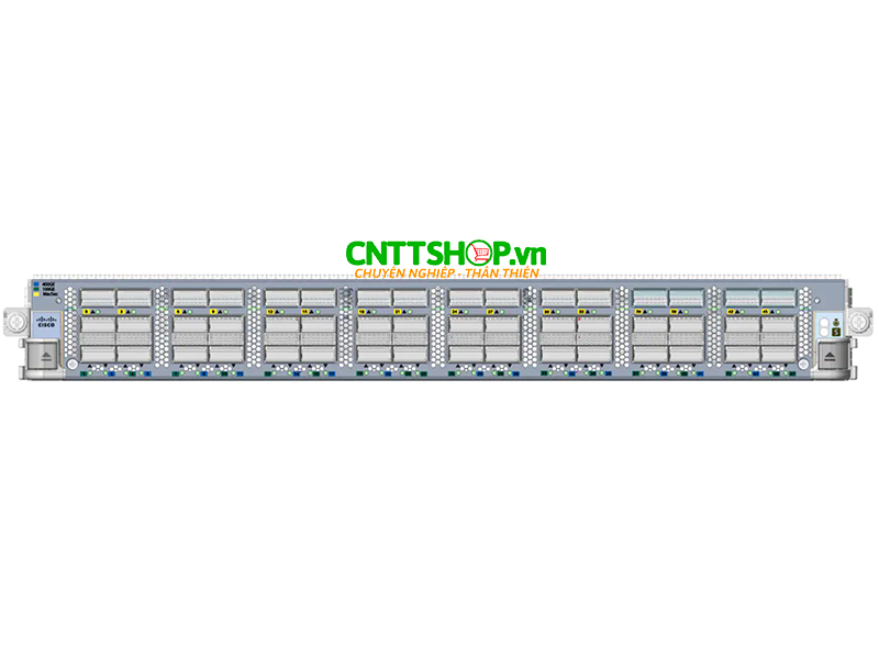 88-LC0-34H14FH Line Card Router Cisco 34x QSFP28, 14x QSFP56-DD