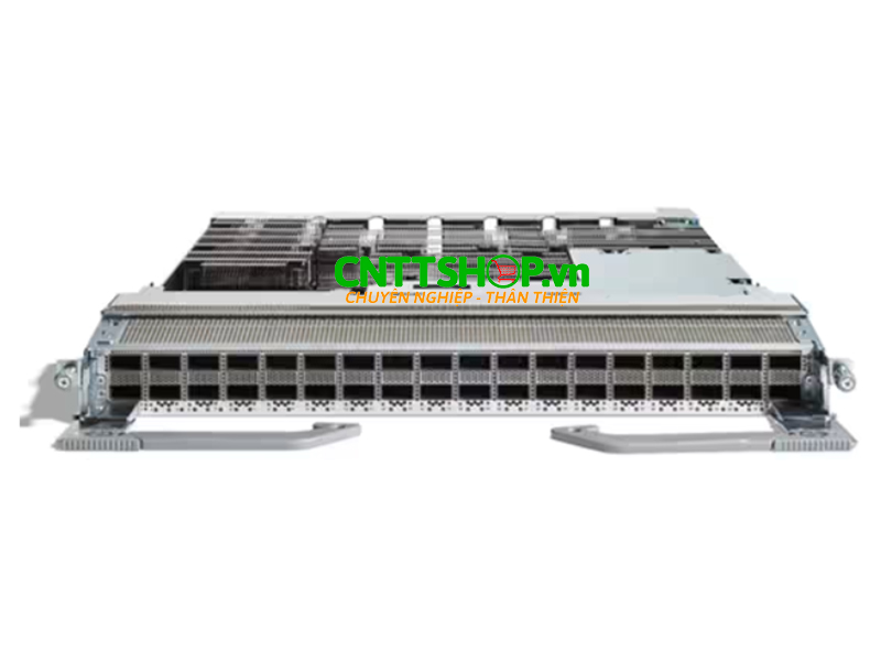 88-LC1-36EH Line Card Router Cisco 36x 800G QSFP-DD800