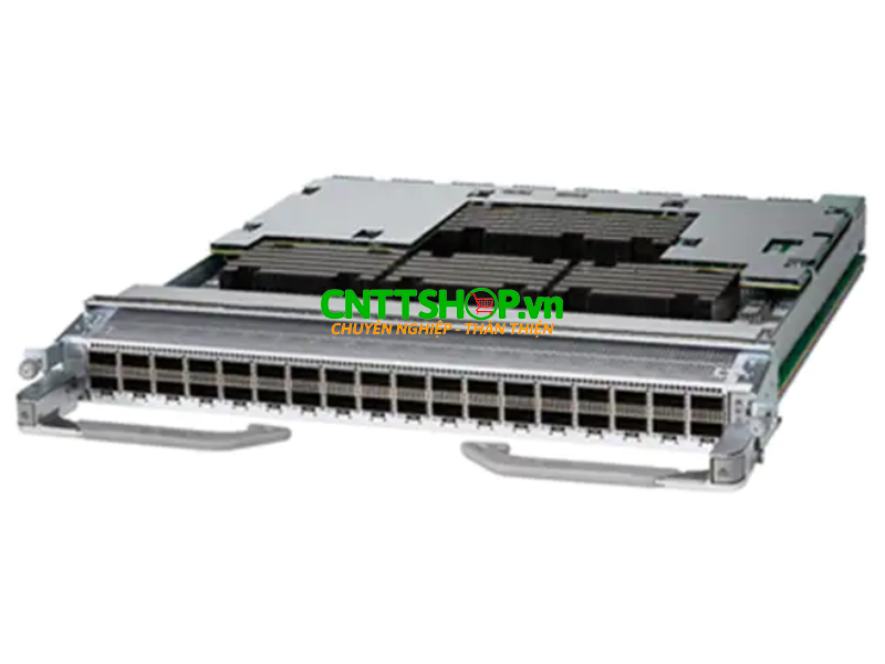 8800-LC-36FH Line Card Router Cisco 36x 400GbE QSFP56-DD