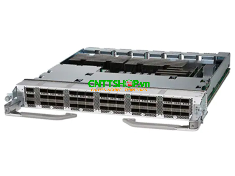 8800-LC-48H Line Card Router Cisco 48x100GbE QSFP28