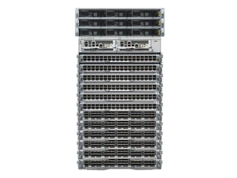 8812-SYS Router Cisco 8812 Chassis 21U 12-slot System