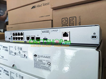 Cisco ISR C1111-8P 8-Port Dual GE WAN Ethernet Router