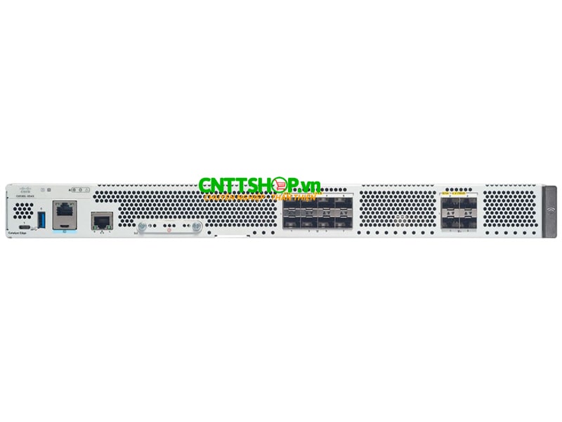 Bộ chuyển mạch Cisco Router 8500L series C8500L-8S4X Edge Platform