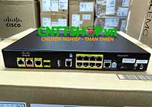 C891F-K9 Router Cisco™ 891F Gigabit Ethernet Security Giá Tốt