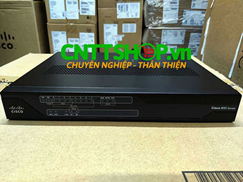 C891F-K9 Router Cisco™ 891F Gigabit Ethernet Security Giá Tốt