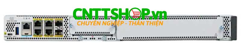 Phân Phối Router Cisco C8300-1N1S-6T Giá Tốt
