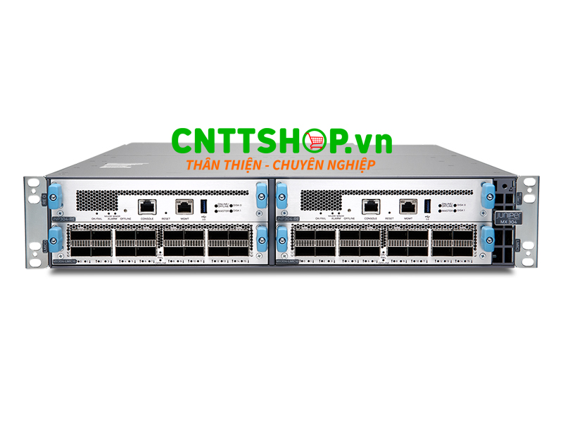 Juniper MX304 Universal Routing Platform