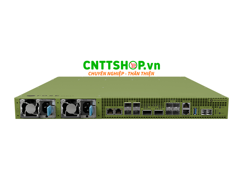 MikroTik RDS2216-2XG-4S+4XS-2XQ ROSE Data Server