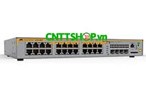 Switch Core Allied Telesis AT-x230-28GT Giá Tốt