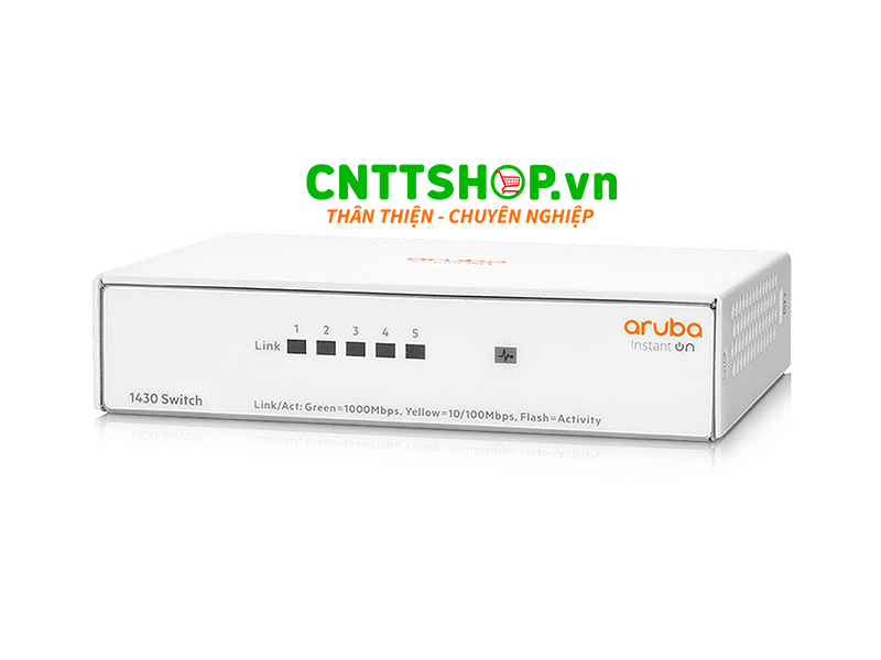 R8R44A Switch HPE ARUBA ION 1430 5G SW