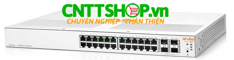 JL682A Aruba Instant On 1930 24G 4SFP/SFP+ Switch