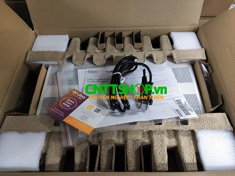 Aruba JL685A Instant On 1930 48G 4SFP/SFP+ Switch