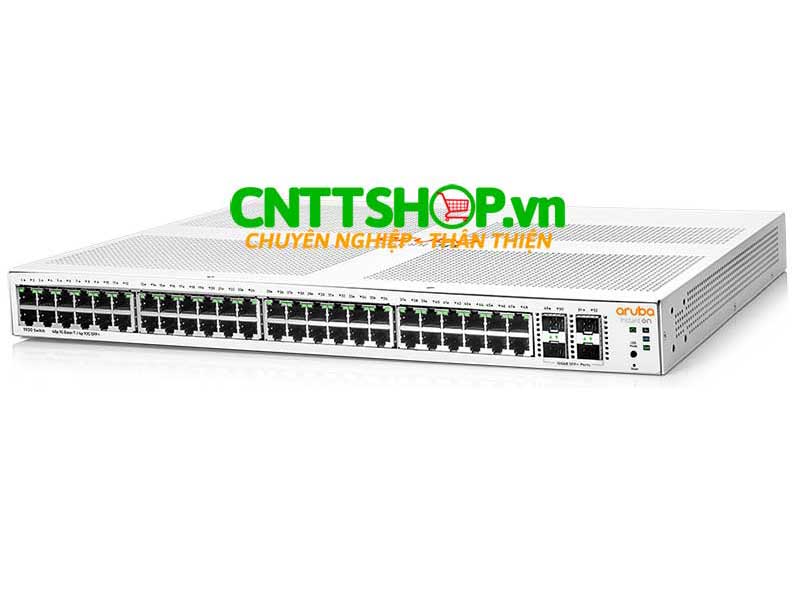 Aruba JL686A 48G Class4 PoE 4SFP/SFP+ 370W Switch