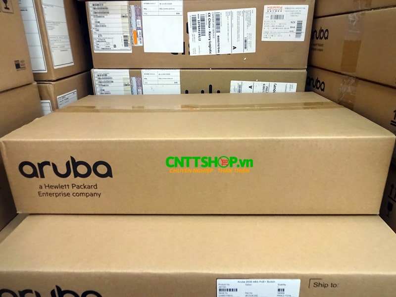 Switch Aruba J9775A 2530 48 Ports GE, 4GE SFP ports