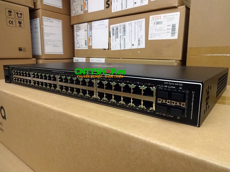 Switch Aruba J9775A 2530 48 Ports GE, 4GE SFP ports