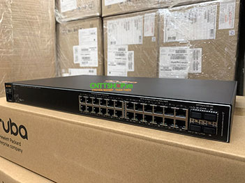 Switch Aruba J9776A 2530 24G Ports 10/100/1000, 4 SFP ports