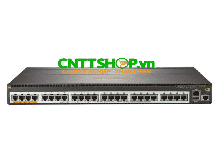 Switch Aruba JL324A 2930M 24 HPE Smart Rate PoE+ 1 Slot