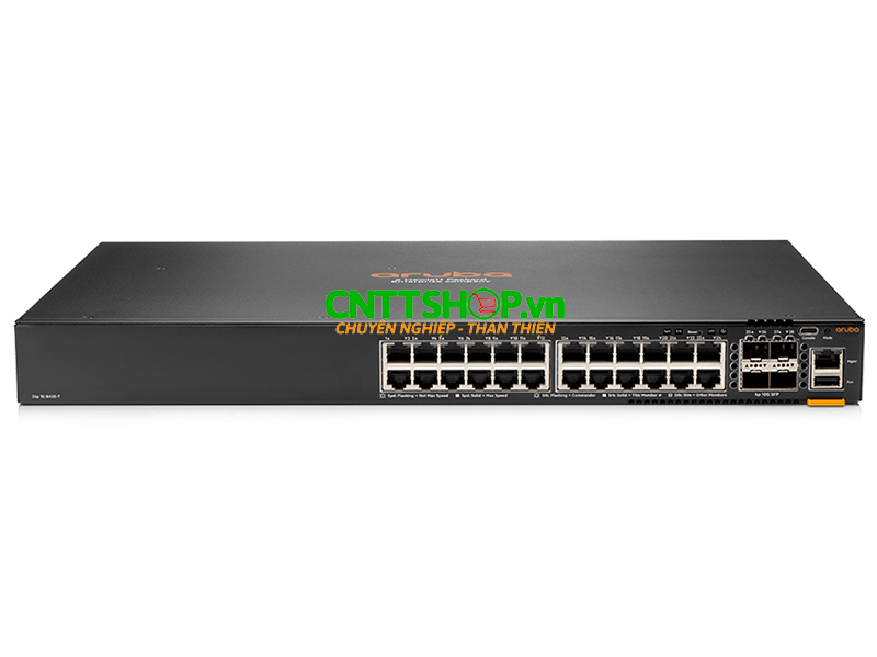 R8Q67A Switch Aruba 6200M 24x 1GE RJ45, 4x 10G SFP+