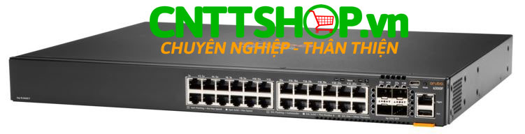 Thiết bị mạng Core Aruba JL668A 6300F