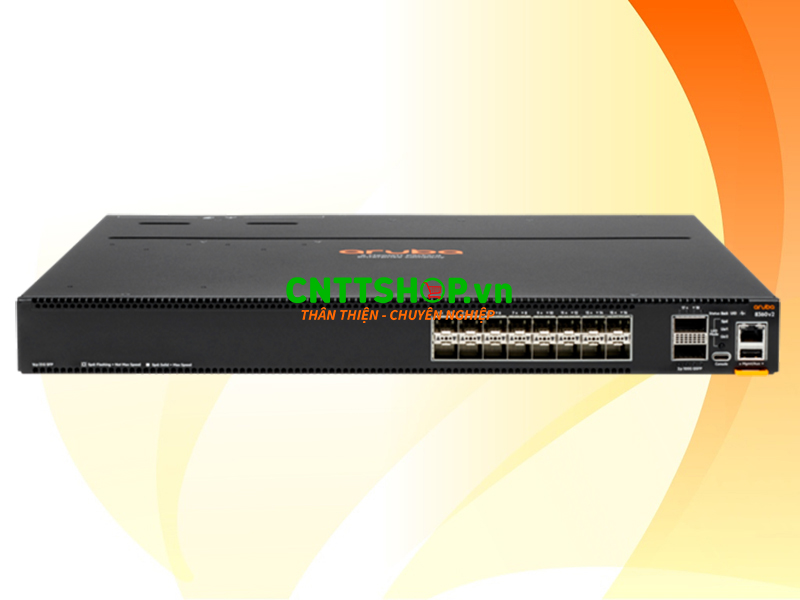 Switch Aruba CX 8360 v2 JL702C 16x 25G SFP28, 2x 100G QSFP28 Ports