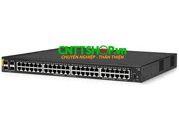 Aruba 6100 48G 4SFP+ Switch (JL676A)