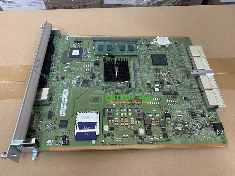 HP J9827A 5400R zl2 Management Module Switch