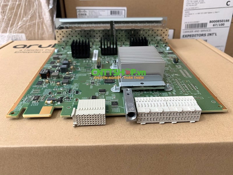 HP J9988A 24-port 1GbE SFP MACsec v3 zl2 Module