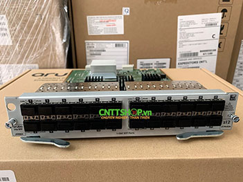 HP J9988A 24-port 1GbE SFP MACsec v3 zl2 Module