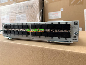 HP J9988A 24-port 1GbE SFP MACsec v3 zl2 Module