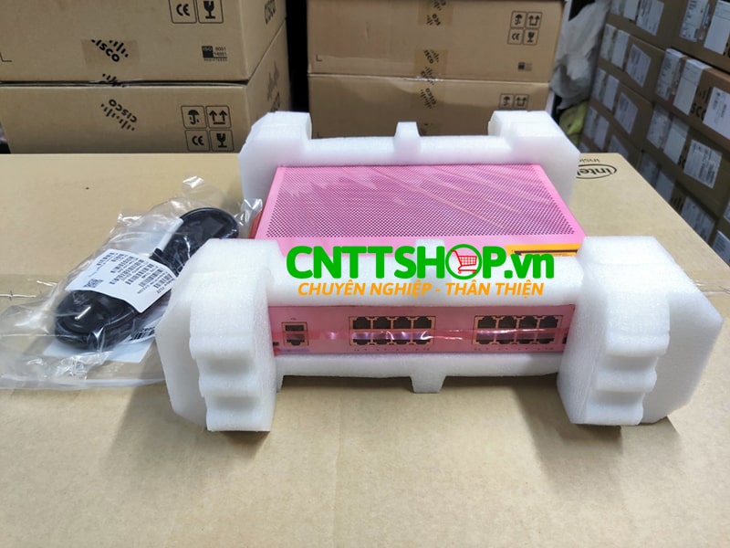 Cisco Catalyst 1000 C1000-16T-2G-L 16 Ports Giá Rẻ