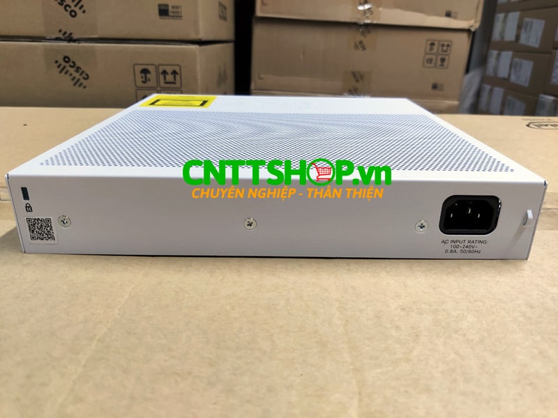 Cisco Catalyst 1000 C1000-16T-2G-L 16 Ports Giá Rẻ