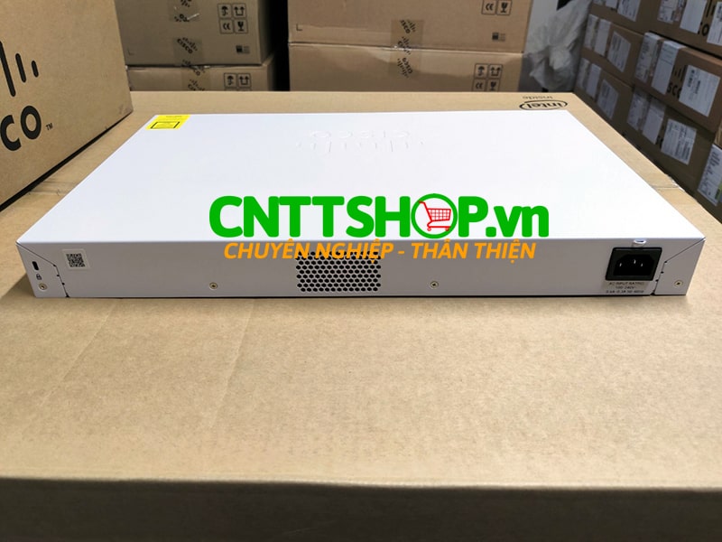 Cisco C1000-48T-4G-L Catalyst 1000 48 Cổng Giá Rẻ