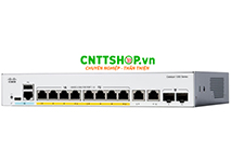 C1200-8P-E-2G | Switch Cisco Catalyst™ 1200 8 Cổng Chính Hãng.