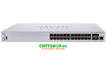 Switch Cisco Catalyst C1300-24XT 24 x 10GE, 4 x 10 SFP+ combo