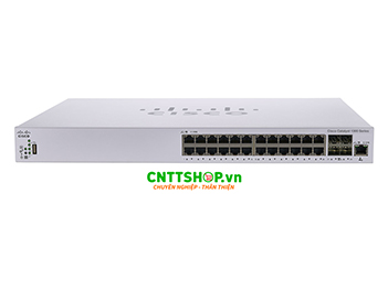 Switch Cisco Catalyst C1300-24XT 24 x 10GE, 4 x 10 SFP+ combo