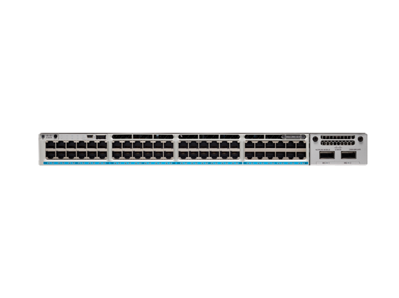 Cisco Catalyst C9300-48H-E 48-port UPOE+, Network Essentials.