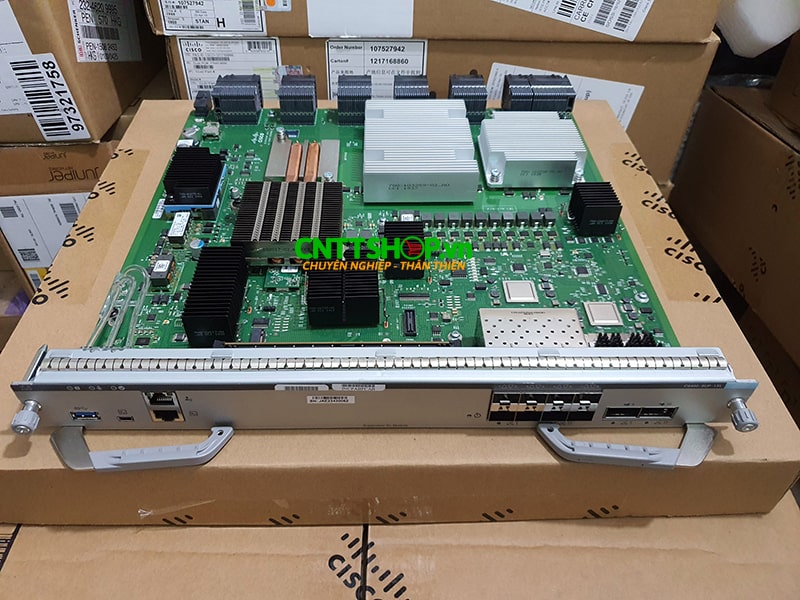 Cisco Catalyst 9400 Series C9400-SUP-1XL-B Bundle Select Option.