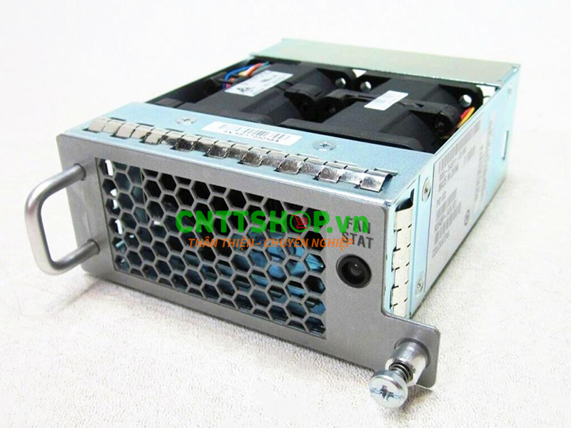 N5548P-FAN= Cisco Nexus 5548P/5548UP Fan Module, Front-to-Back Airflow.