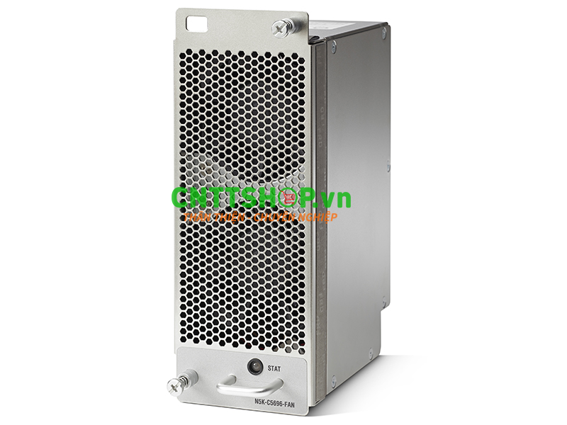 Cisco Nexus N5K-C5696-FAN= Fan Module with Front to back Airflow, Spare