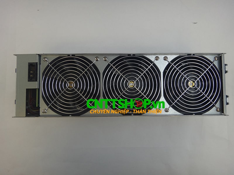 Cisco Nexus 9500 8-slot chassis fan tray Generation 2 N9K-C9508-FAN2