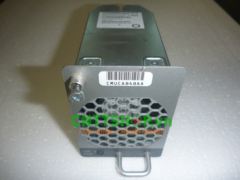 Cisco N5596UP-FAN= Nexus 5596UP/5596T Fan Module, Front-to-Back Airflow.