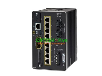 Switch industrial rugged Cisco Catalyst IE-3200-8P2S-E , Network Essentials