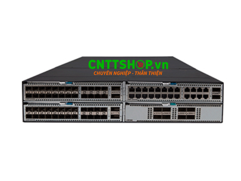 Switch LS-6800-4C-H1 H3C S6800-4C L3 Ethernet, 4 x Interface Module Slots