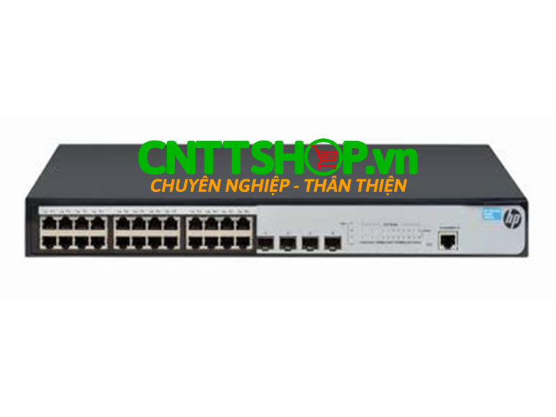 Switch HPE JG926A OfficeConnect 1920 24G PoE+ (370W)